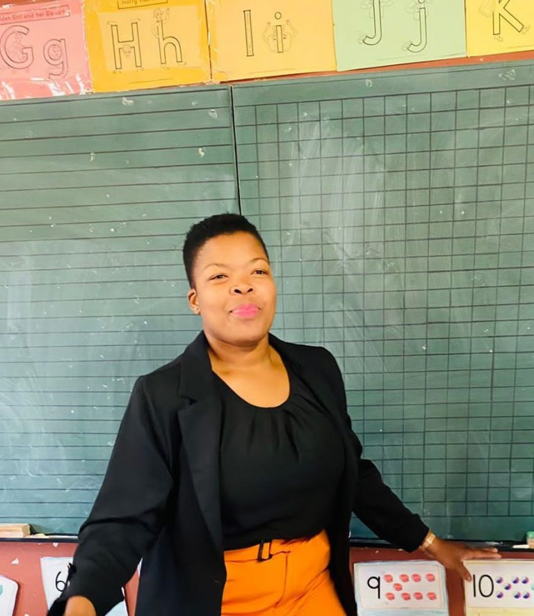 Philile – Step2Teaching